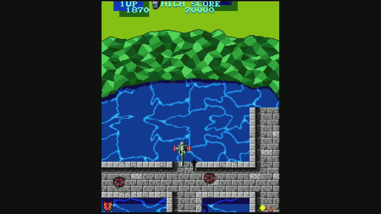 Tiger-Heli (Arcade) E1.1 - One News Page VIDEO