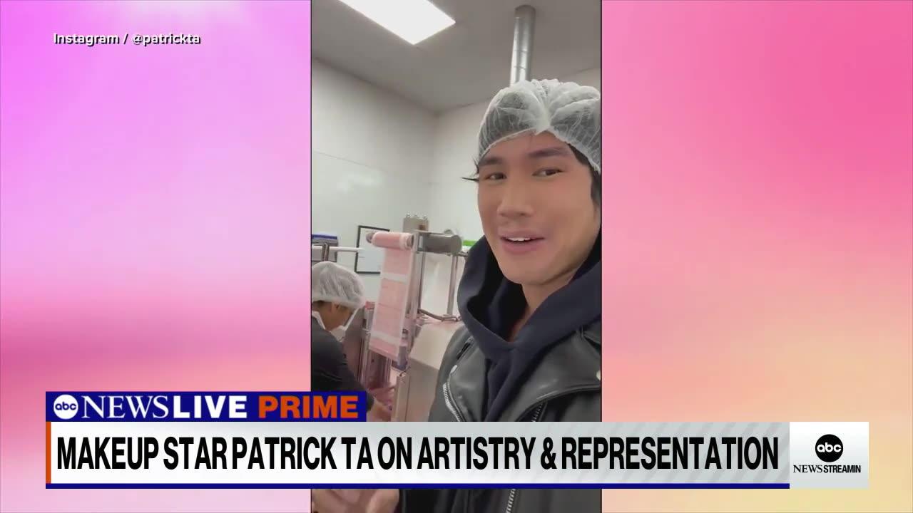 A Tale of Success: Patrick Ta and the Rise of - One News Page VIDEO