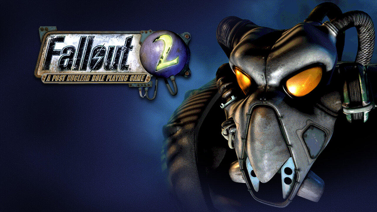 Fallout 2: Intro and Temple of Trials - One News Page VIDEO