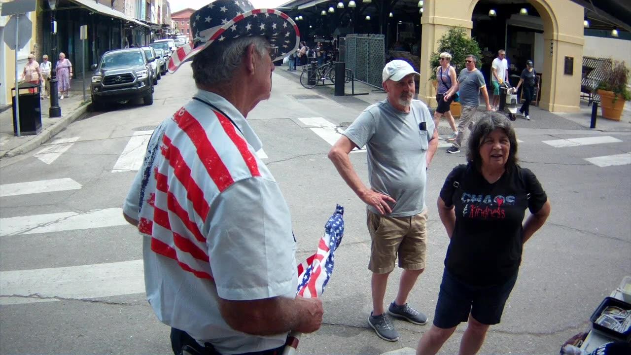 The Walking Dead - Bad Ass Uncle Sam - One News Page VIDEO