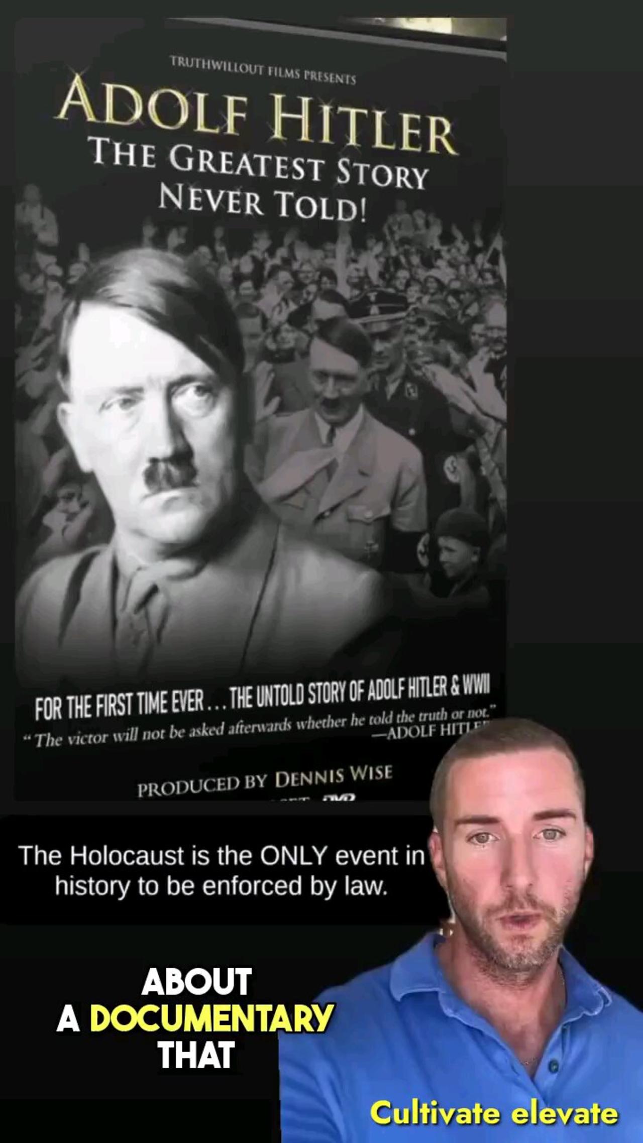 Documentary The greatest story never told - One News Page VIDEO