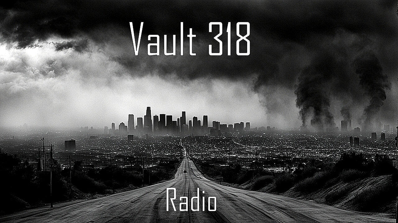 Vault 318 Radio | Live Dystopian Music - One News Page VIDEO