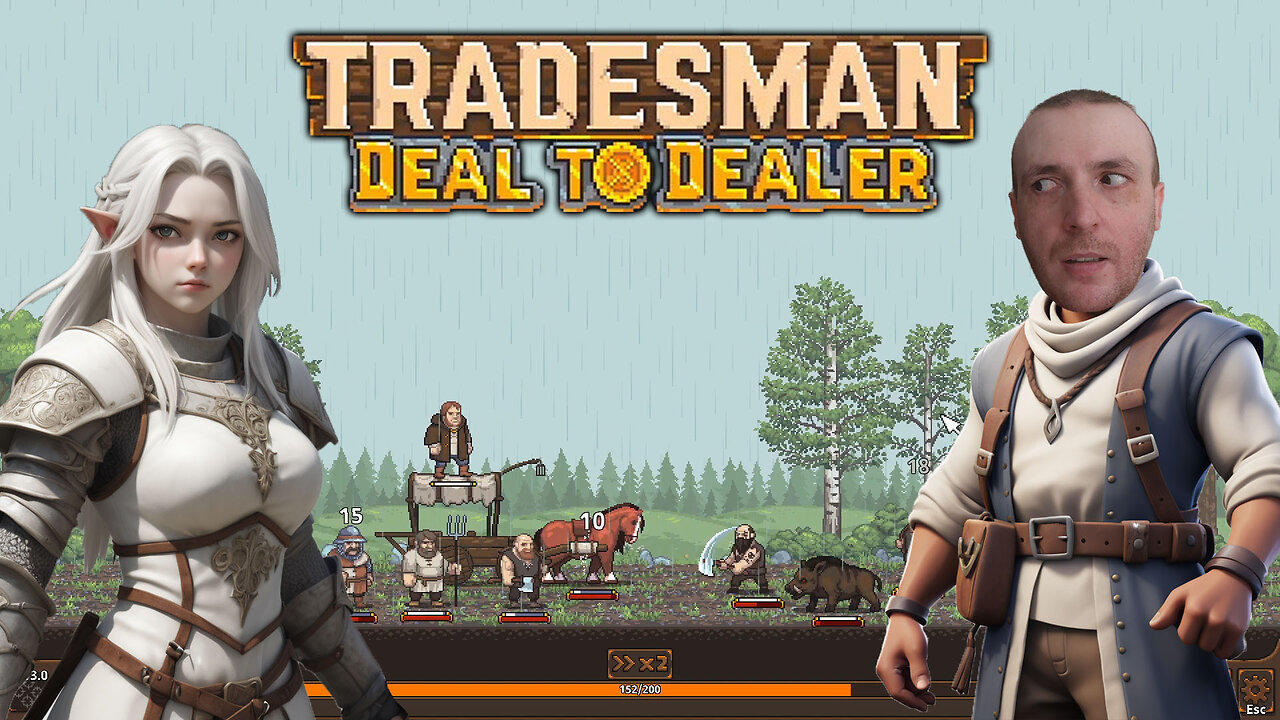 Doing The Most Dangerous Job EVER - Medieval - One News Page VIDEO