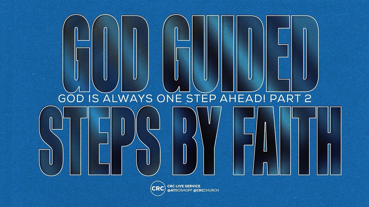 God Guided Steps By Faith | Pastor At Boshoff | - One News Page VIDEO