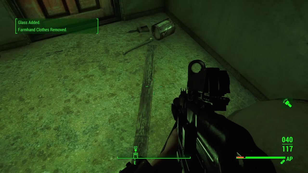 Fallout 4 play through with mods new run - One News Page VIDEO