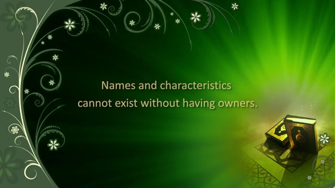 Chapter 5 - Names and characteristics cannot - One News Page VIDEO