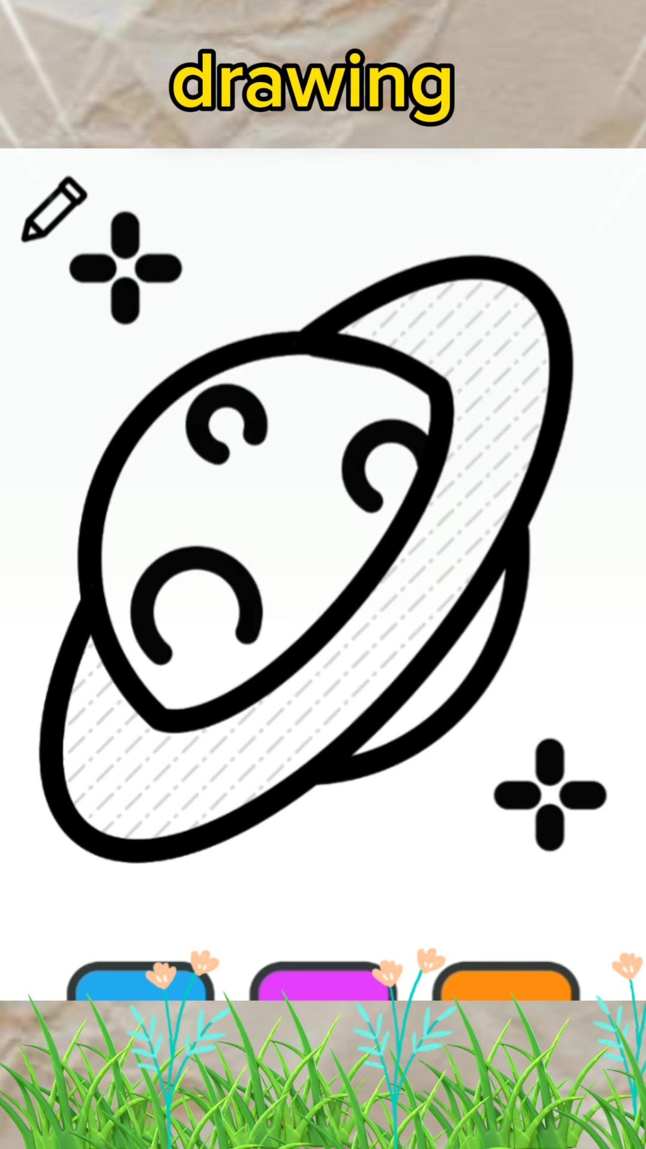 how to draw and color candy - One News Page VIDEO