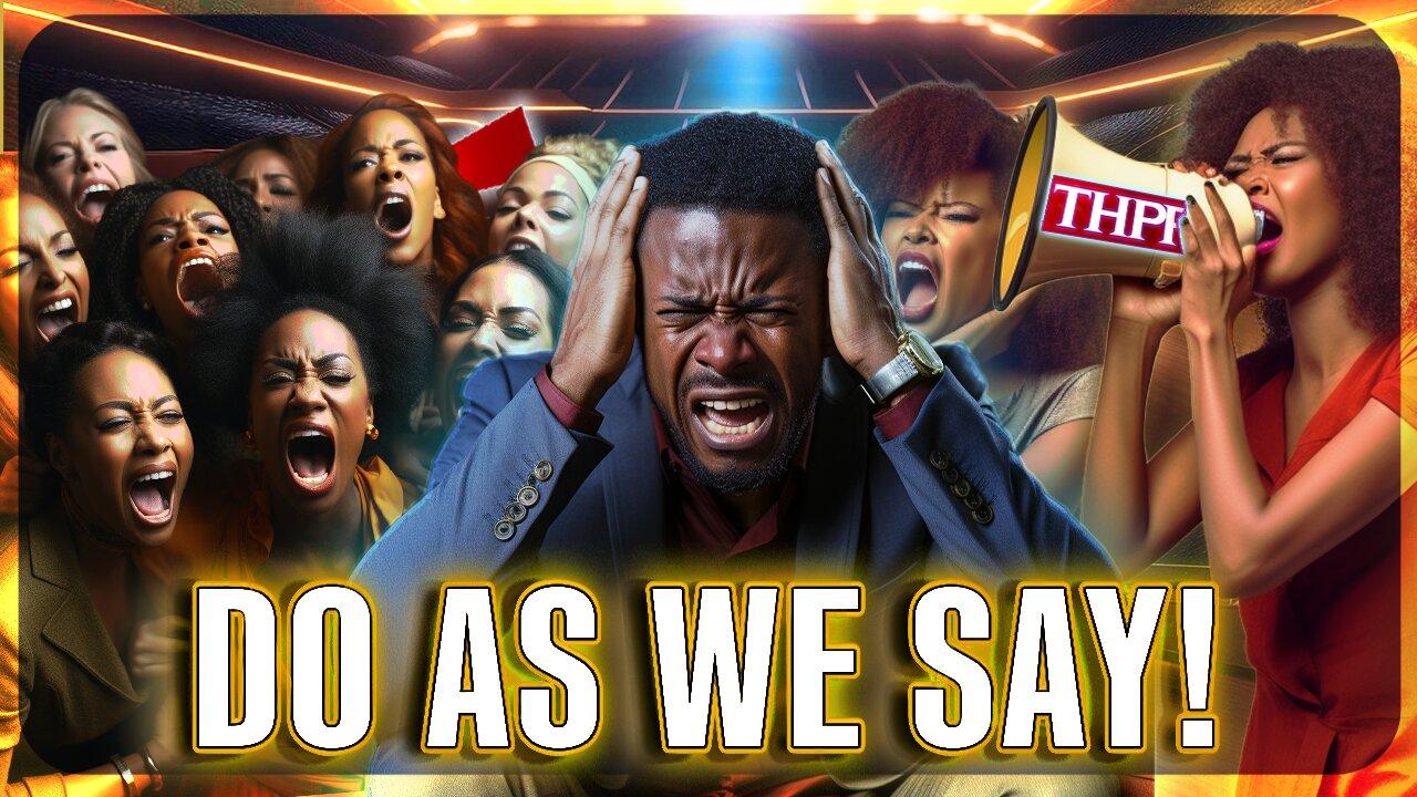 Be Quiet and Let Us Speak TM #2 - One News Page VIDEO