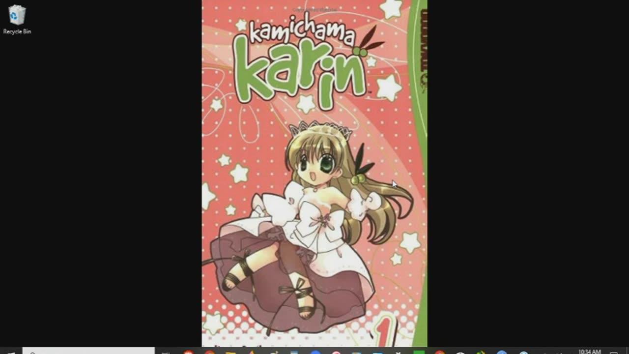 Kamichama Karin Volume 1 Review - One News Page VIDEO