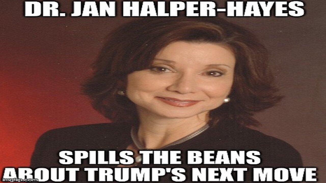 Dr. Jan Halper-Hayes: Spills the Beans About - One News Page VIDEO