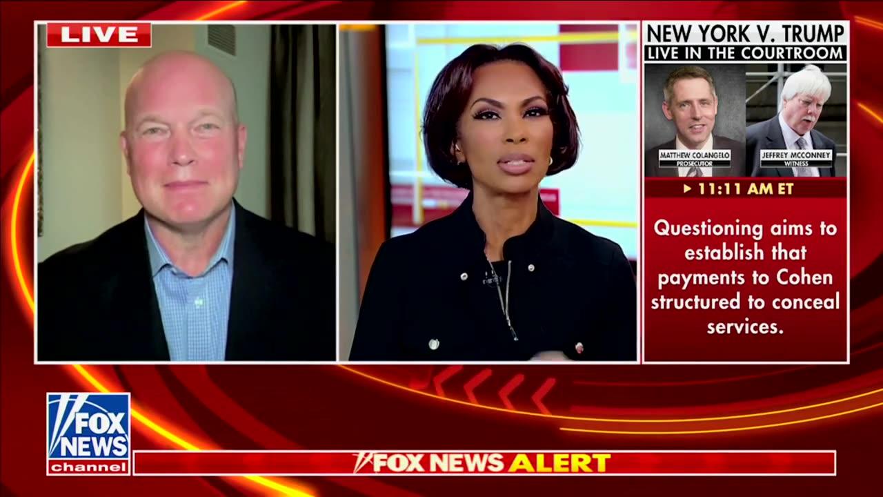 Matt Whitaker on The Faulkner Focus - Fox News - One News Page VIDEO