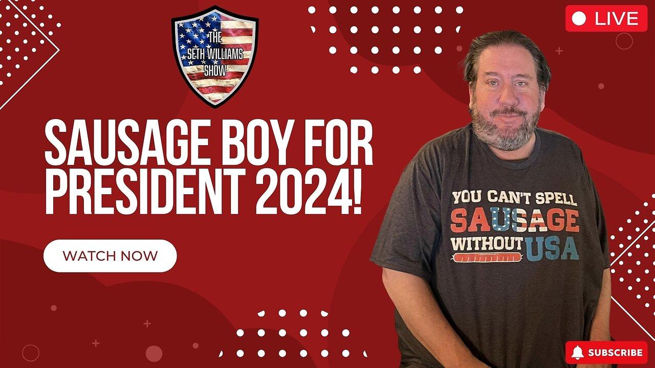 The Seth Williams Show LIVE - 5/6/24 - One News Page VIDEO