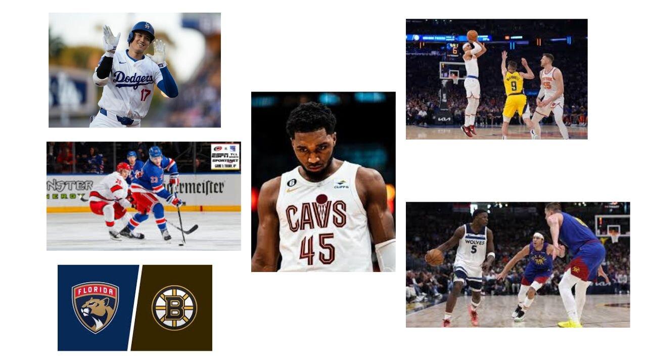 SPORTS REACTION PT 1 - One News Page VIDEO