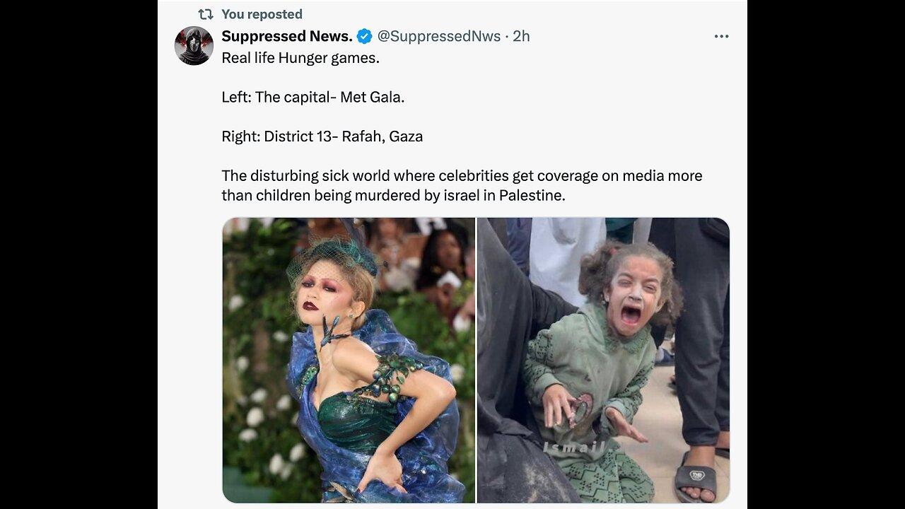 Breaking: Israel Invades Rafah After Rejecting - One News Page VIDEO