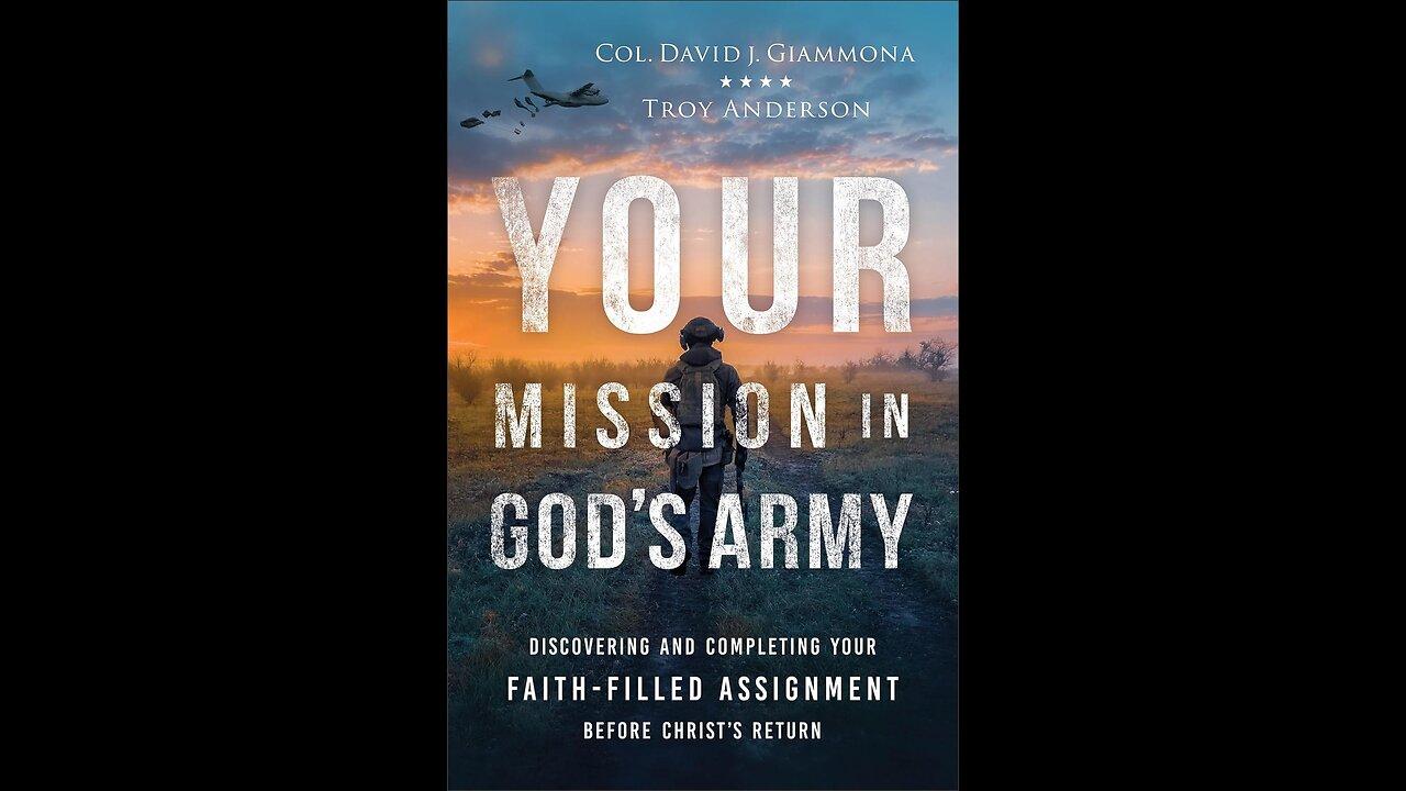 GOD’S ARMY: SEEKING WARRIORS with Col. - One News Page VIDEO