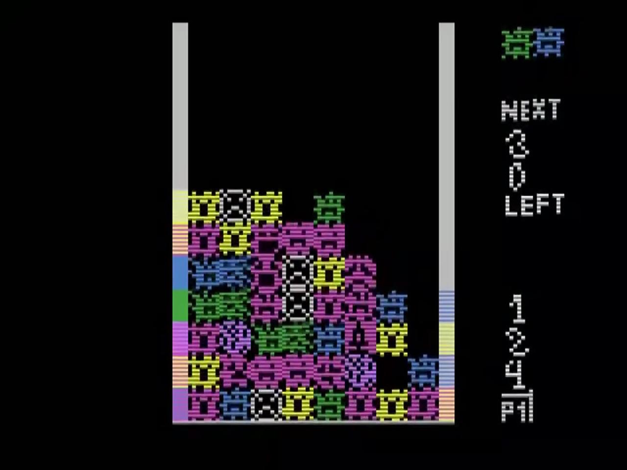 Dr Mario Style Game Released for Atari 2600 - One News Page VIDEO