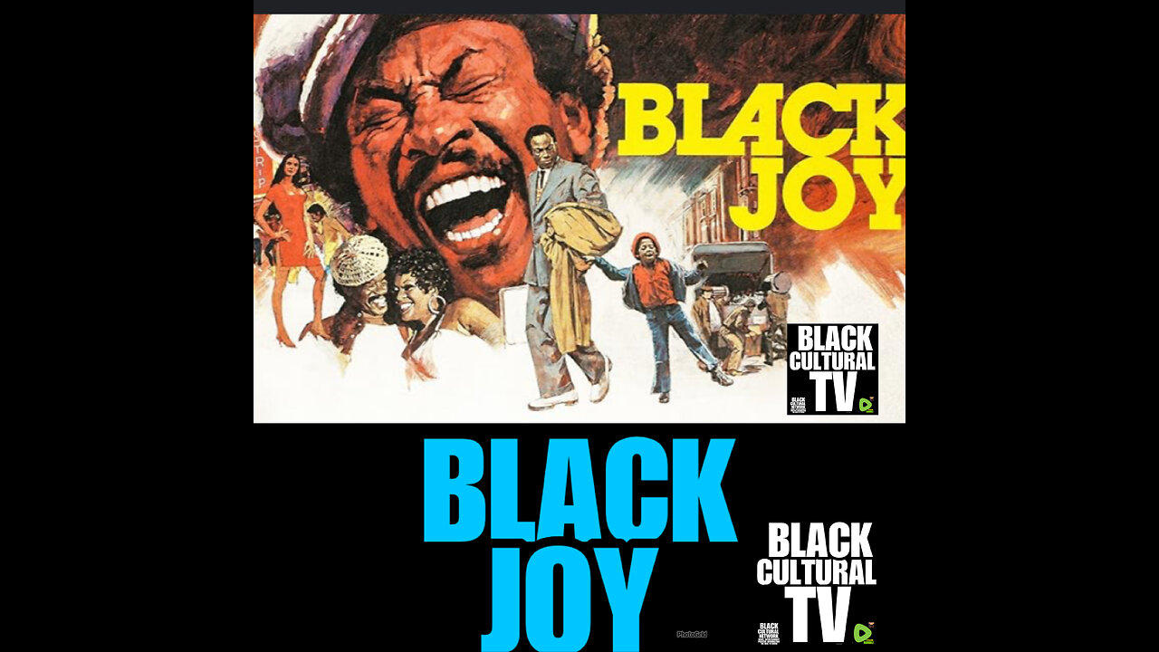 BCTV # 70 BLACK JOY - One News Page VIDEO