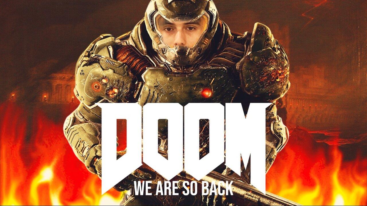 We Are So Back (Doom 2016) - One News Page VIDEO