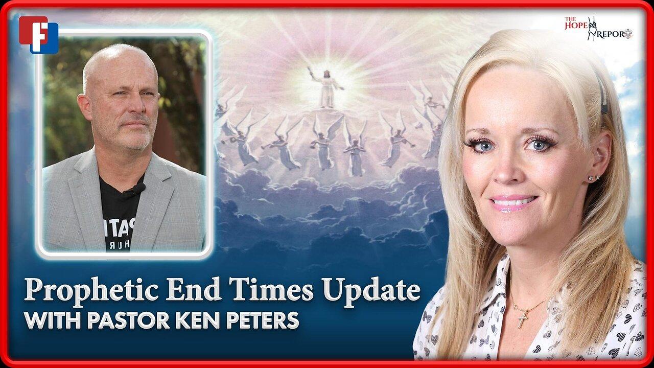 The Hope Report: Prophetic End Times Update with - One News Page VIDEO