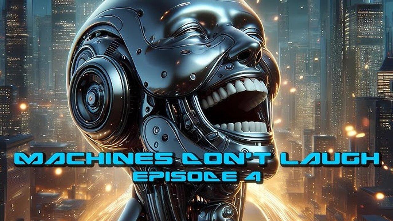 Machines Don't Laugh: Confronting More - One News Page VIDEO