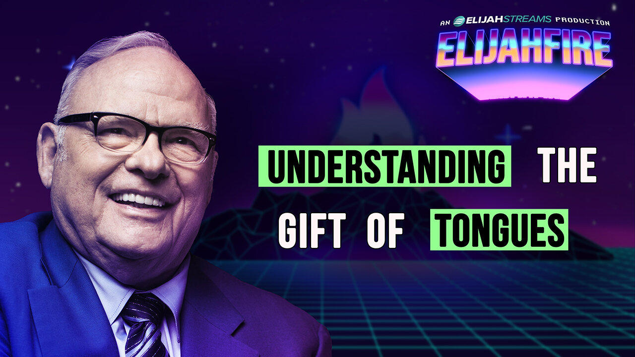 UNDERSTANDING THE GIFT OF TONGUES ElijahFire: - One News Page VIDEO