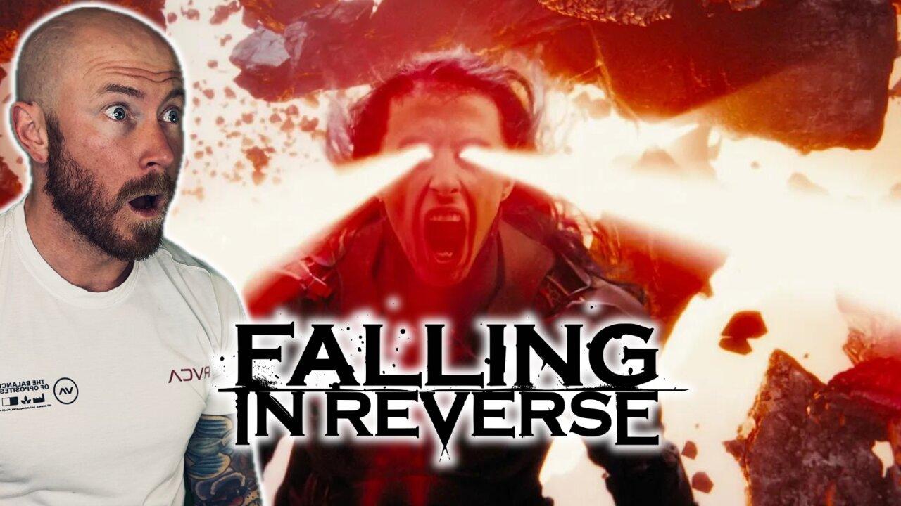 Drummer Reacts To - Falling In Reverse - - One News Page VIDEO