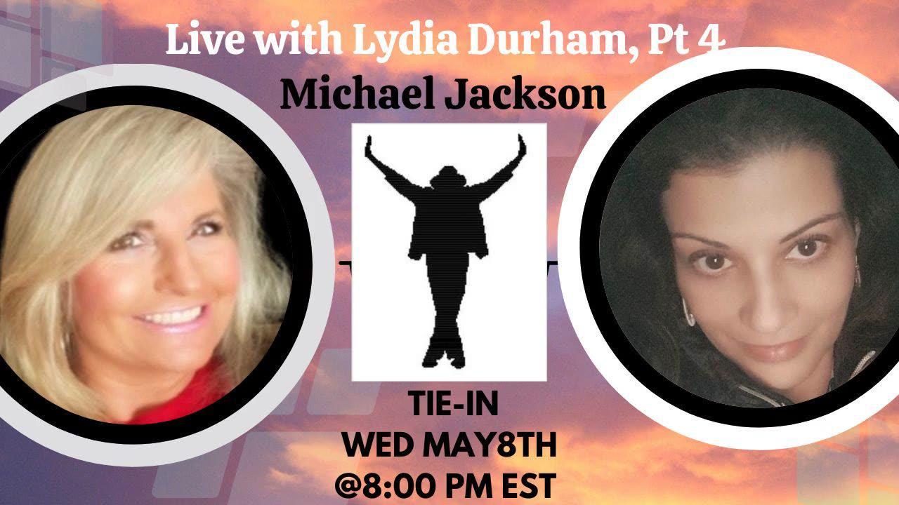 LYDIA DURHAM PT 4: The Michael Jackson tie-in - One News Page VIDEO