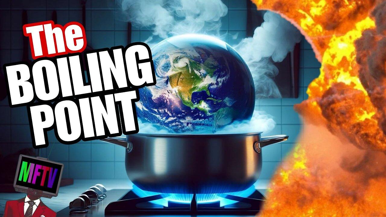 WORLD AT WAR: THE BOILING POINT - One News Page VIDEO