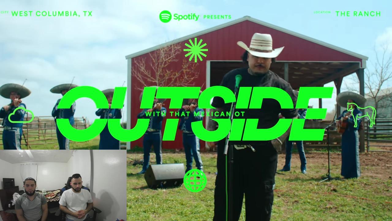 Did He Just Rap To Mariachi Beat?! "Cowboy - One News Page VIDEO