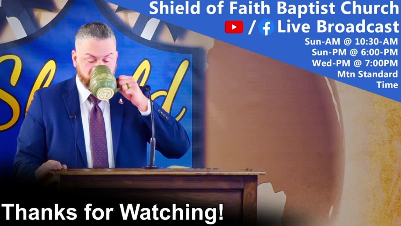 The Master of Wrath Nahum - Chapter 1 (Pastor - One News Page VIDEO