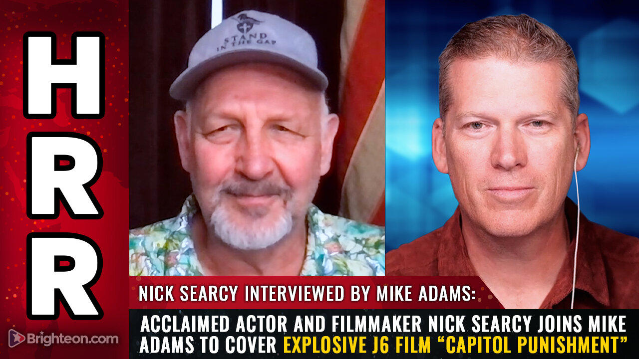 Acclaimed actor and filmmaker Nick Searcy joins - One News Page VIDEO
