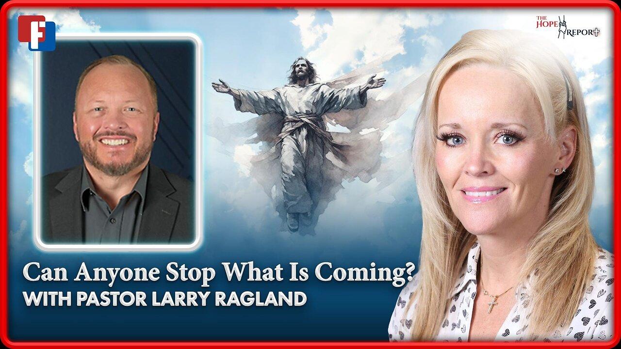 The Hope Report: with Pastor Larry Ragland - One News Page VIDEO