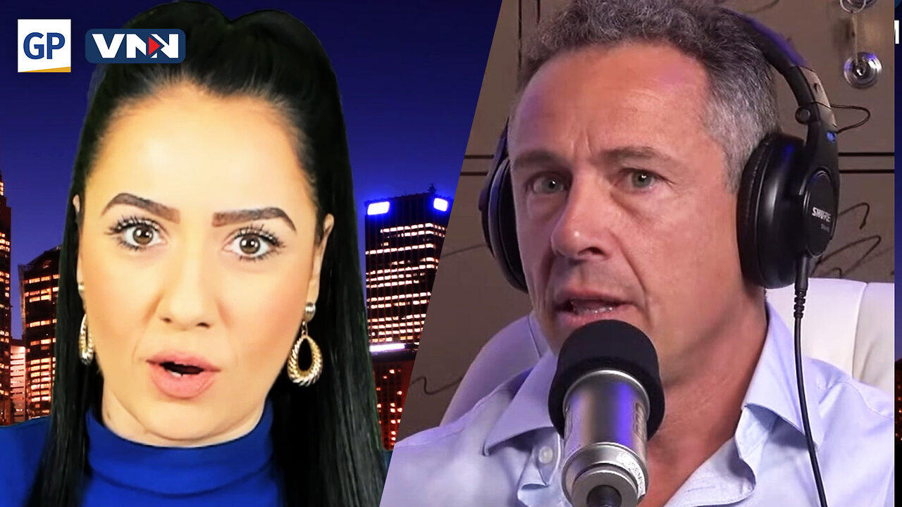 Former CNN Anchor Makes Shocking U-Turn on - One News Page VIDEO