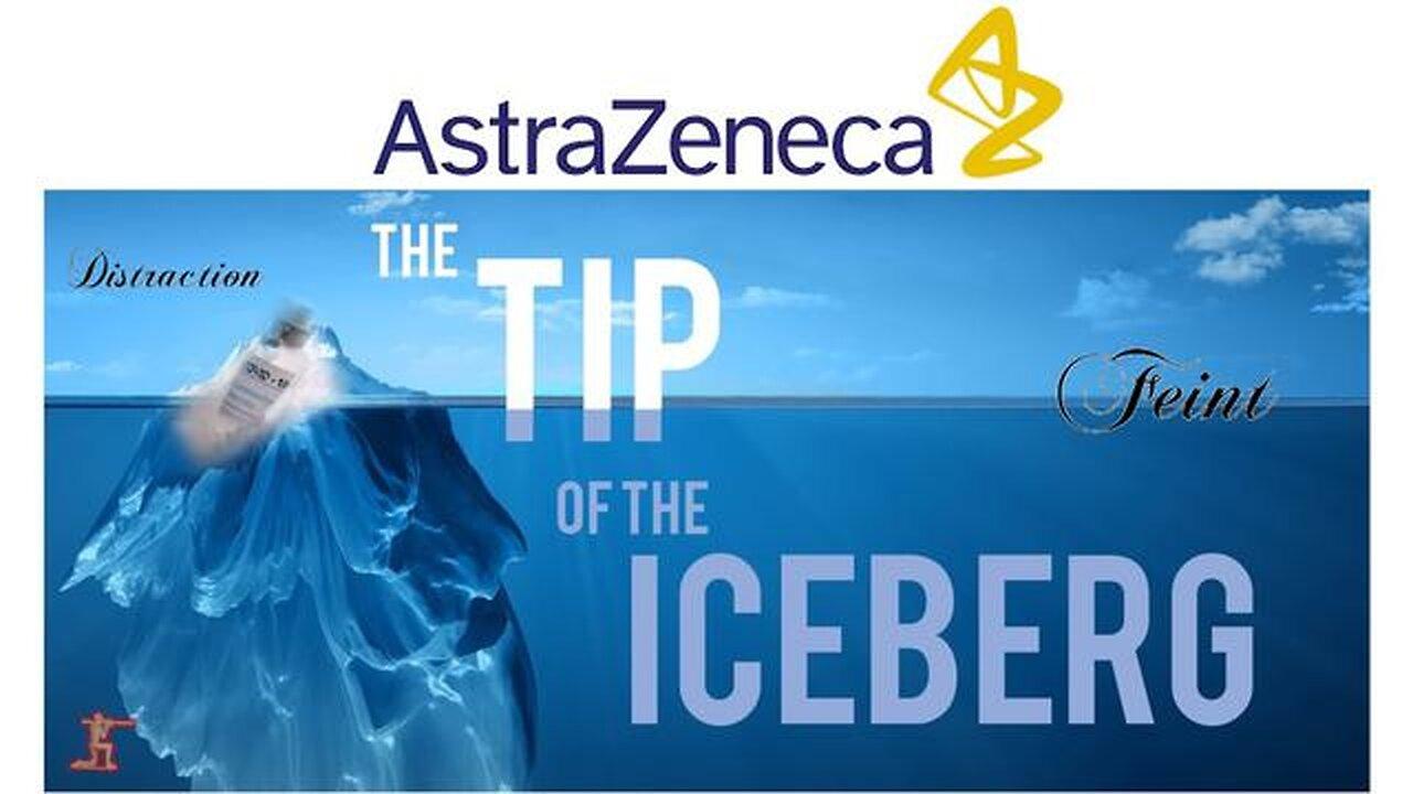 ASTRAZEN!CA - THE TIP OF THE !CEBERG - One News Page VIDEO