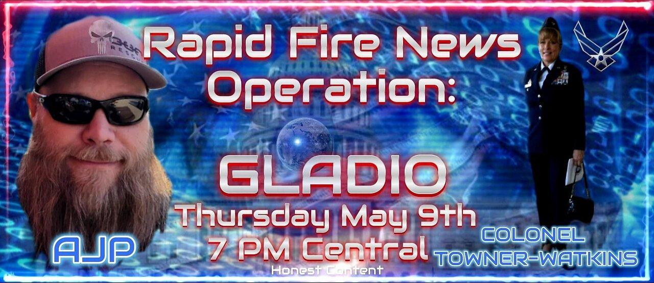 RFN #663 Interview Col. Towner-Watkins - One News Page VIDEO