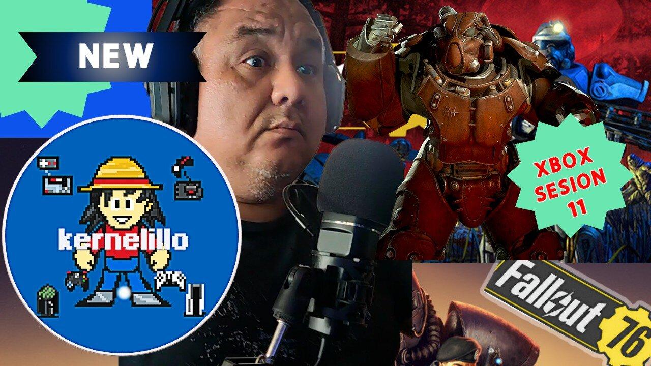 Explorando el Yermo en Fallout 76 sesion 11 - One News Page VIDEO