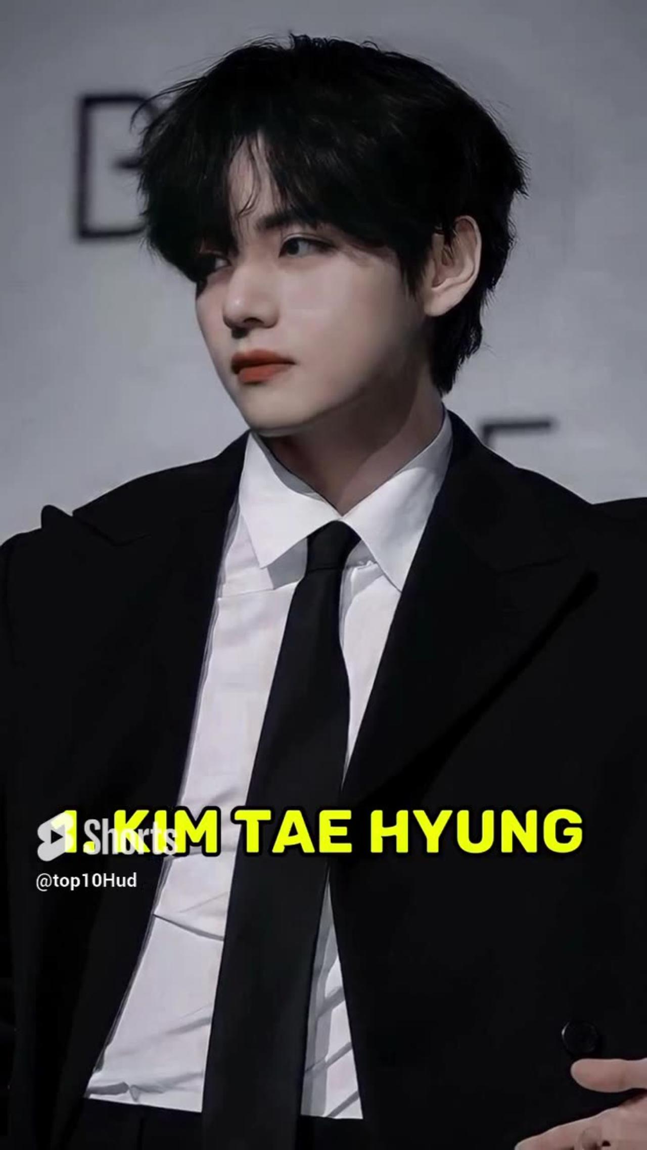 Top 10 Most Handsome Man’s in South Korea 2024 - One News Page VIDEO