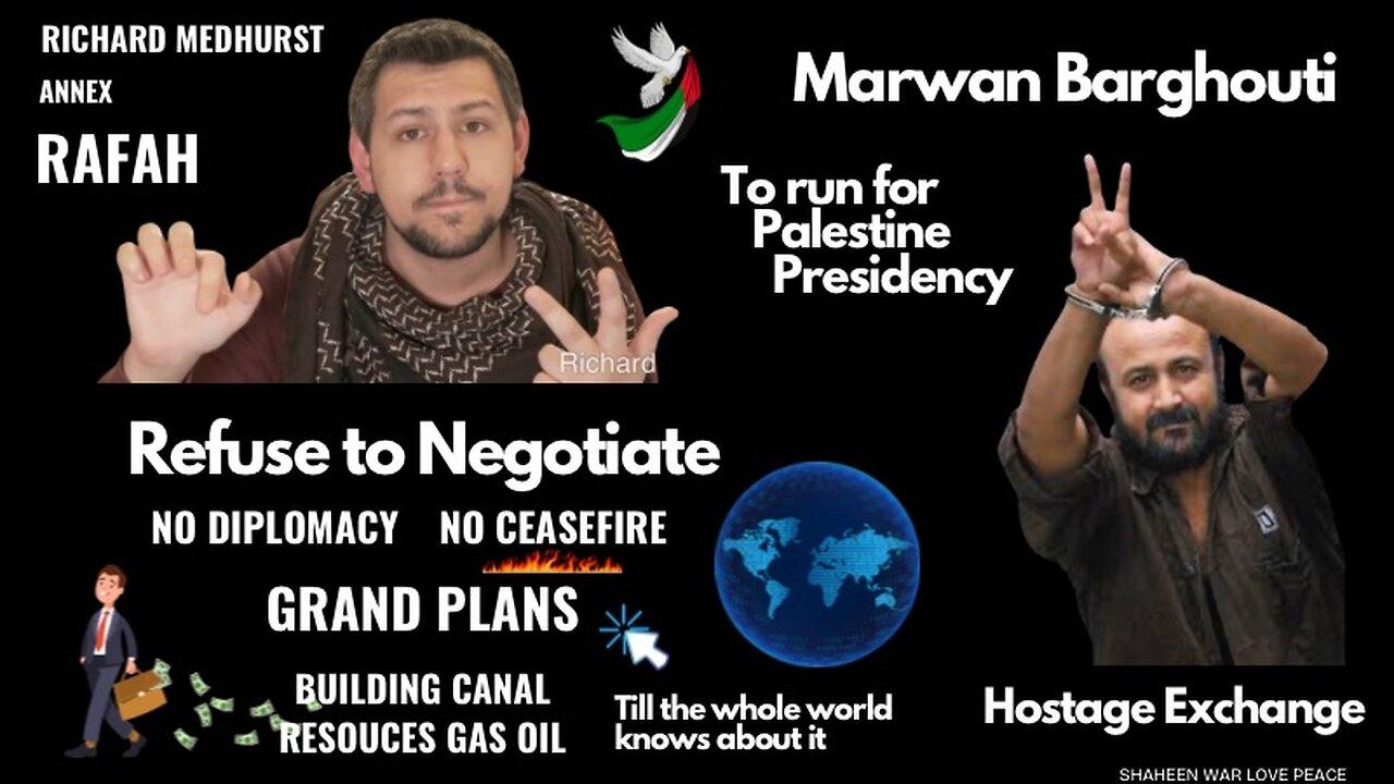 Richard Medhurst | CEASEFIRE 🔥 X EXPLAINED | - One News Page VIDEO