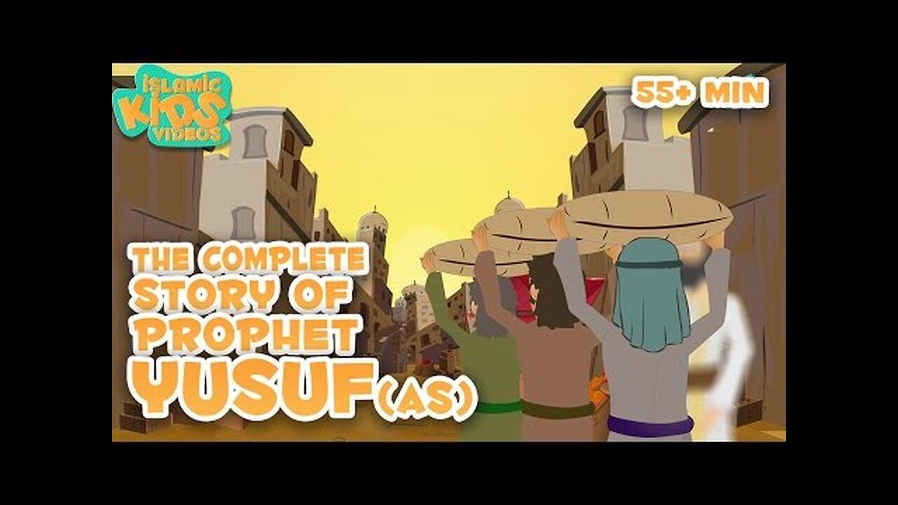 Prophet Stories In English | Prophet Yusuf(AS) - One News Page VIDEO