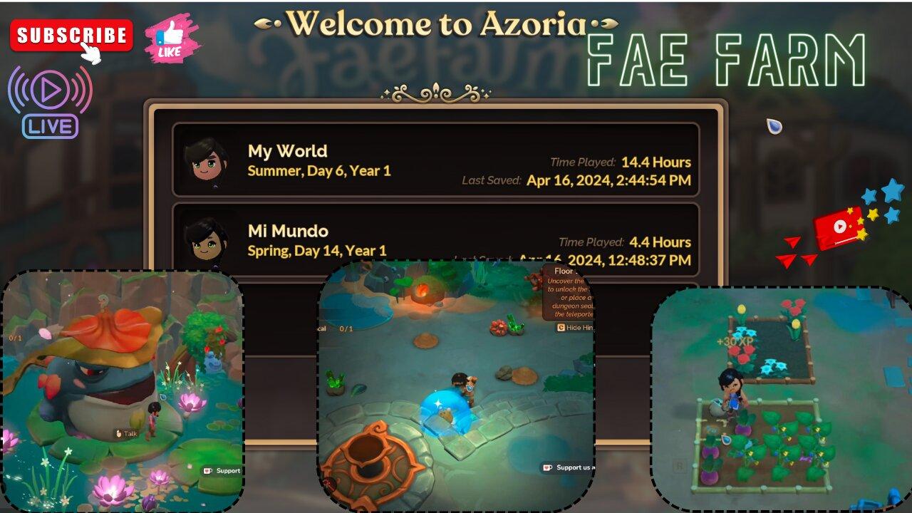 Neppy's request on Fae Farm - One News Page VIDEO