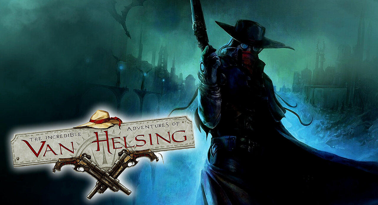 THE INCREDIBLE ADVENTURES OF VAN HESLING I 00 - One News Page VIDEO