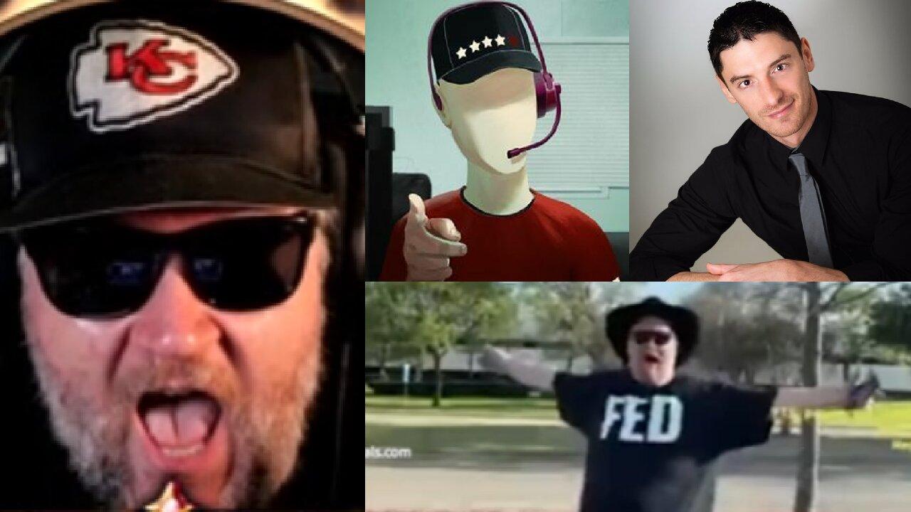 Mister Metokur Made Mark Collett Ghost Ethan - One News Page VIDEO