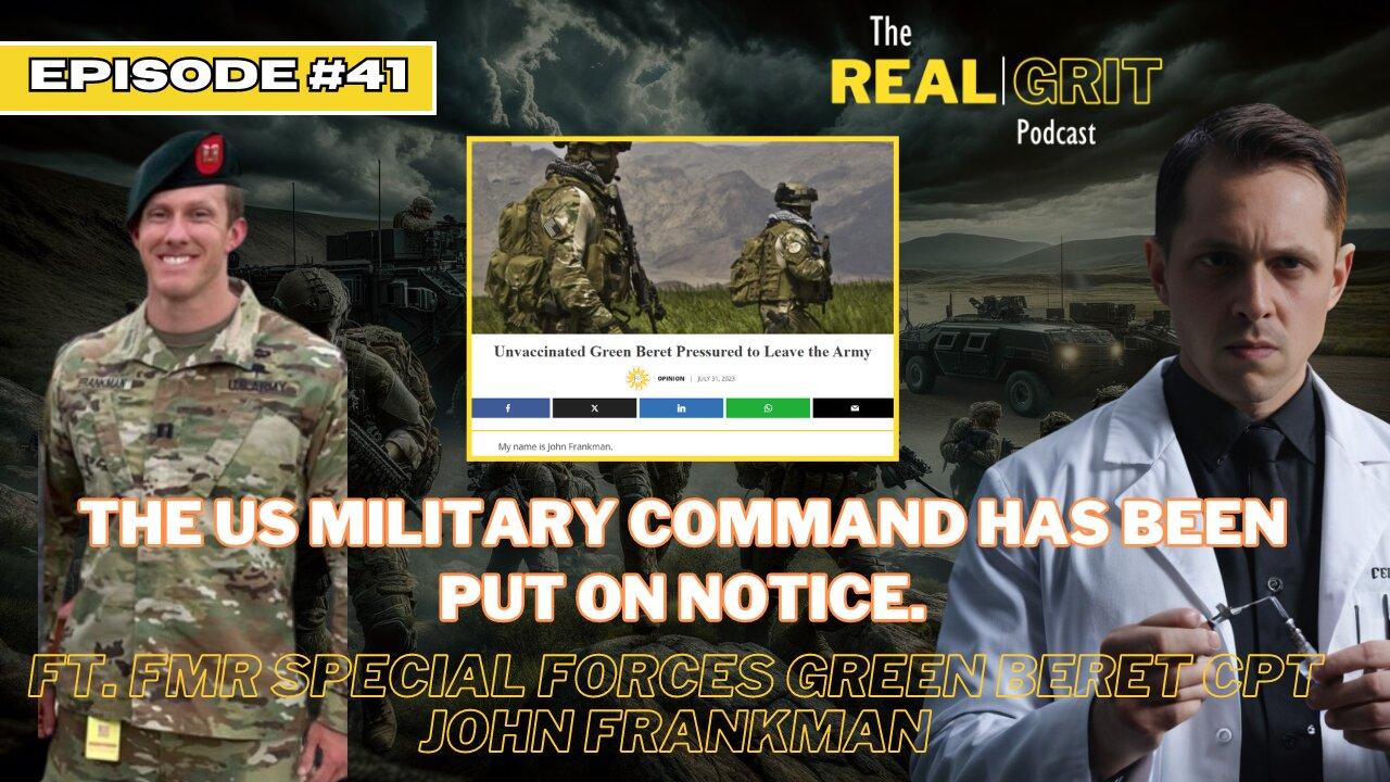 Episode 41: Has the U.S. Military Command Been - One News Page VIDEO
