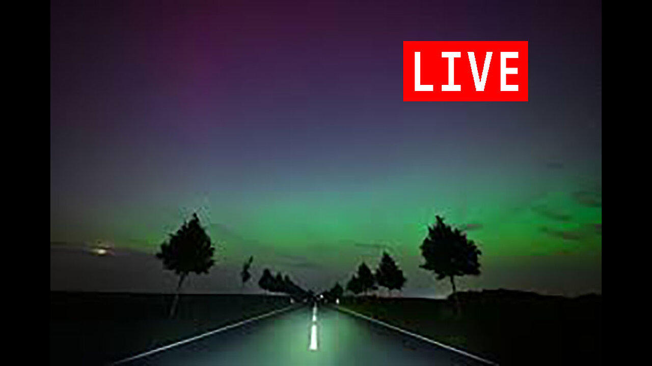 ALERT! Extreme G5 Geomagnetic Storm COULD SHUT - One News Page VIDEO