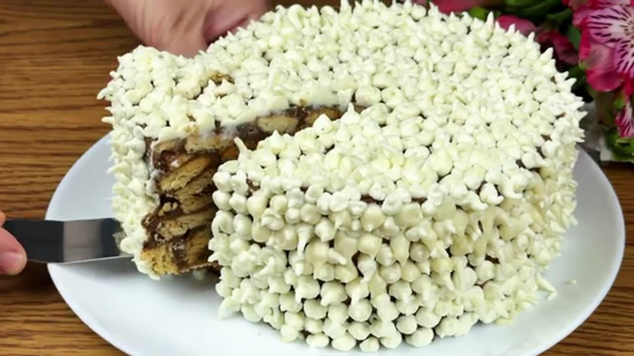 Delicious No-Bake Cake That Disappears in 1 - One News Page VIDEO