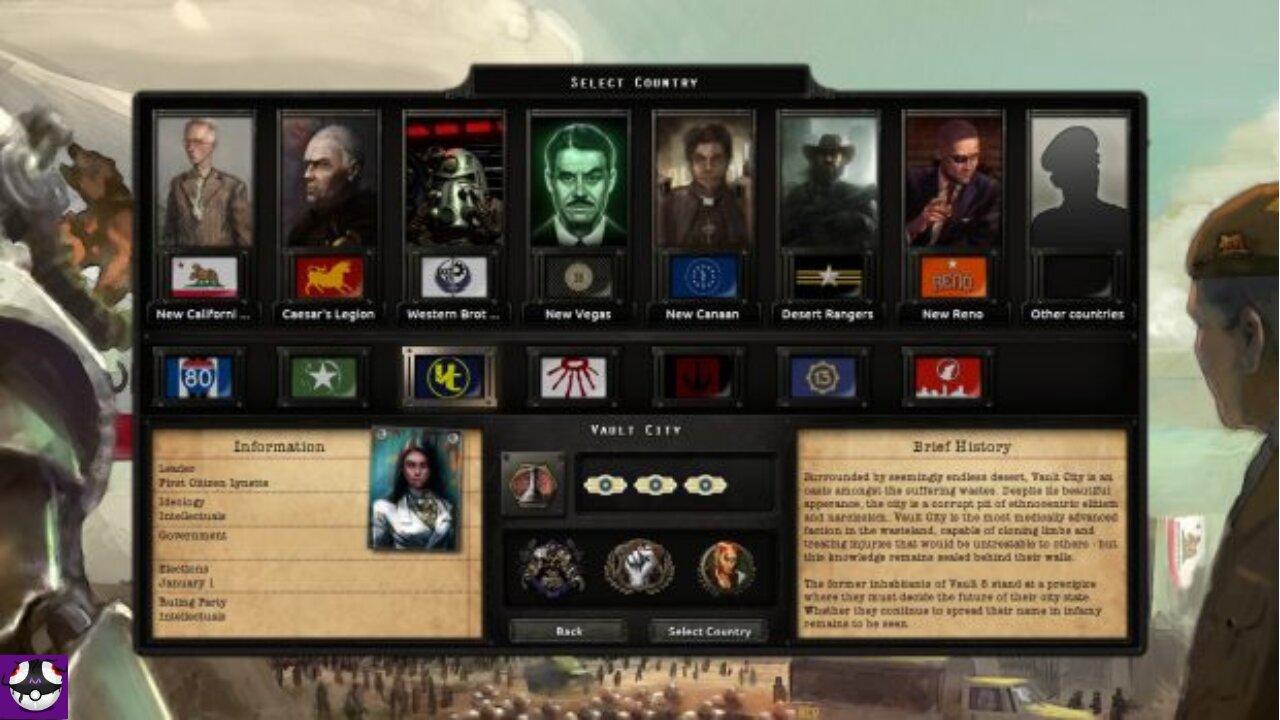 Fallout HOI4 Mod Trial run #1 come check it out - One News Page VIDEO