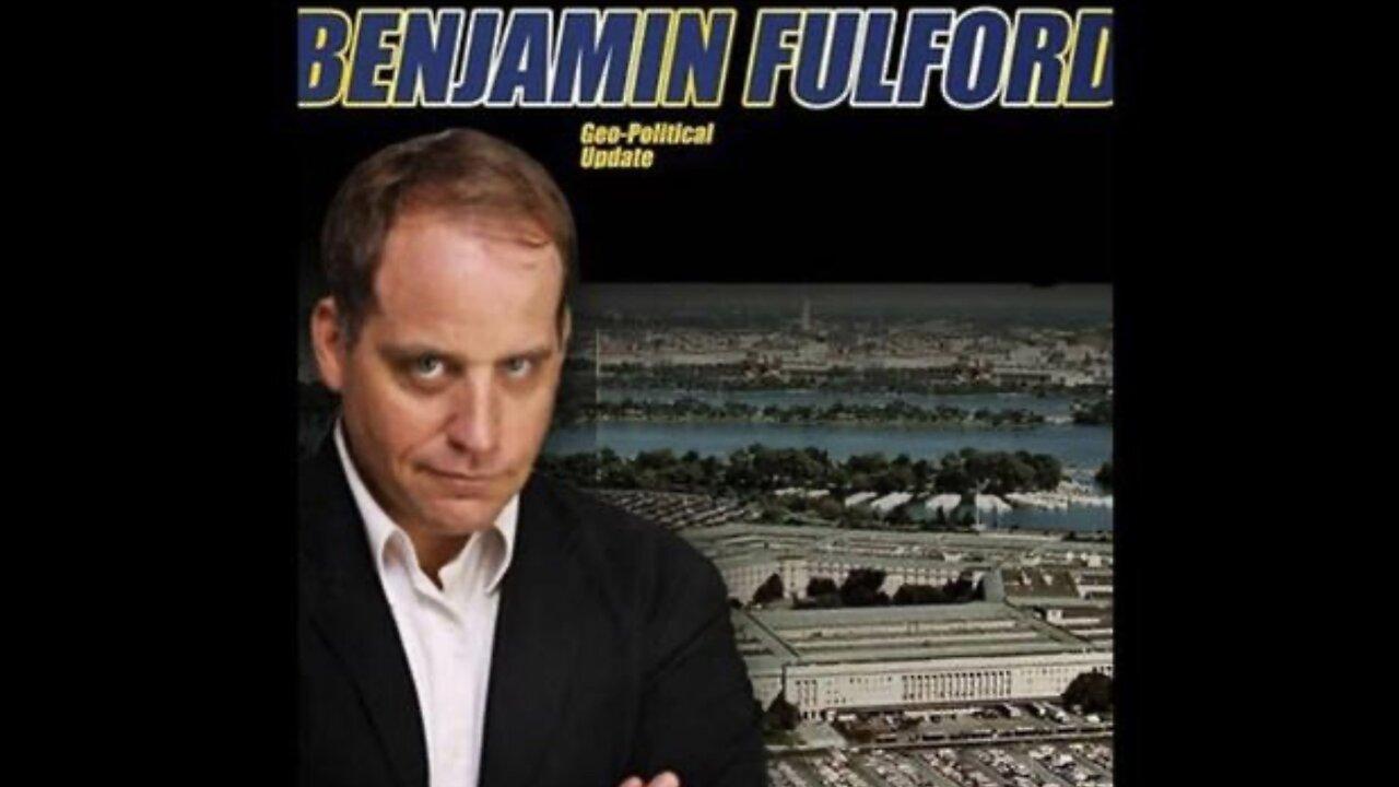 BENJAMIN FULFORD - SITUATION UPDATE 5/3/24 - One News Page VIDEO