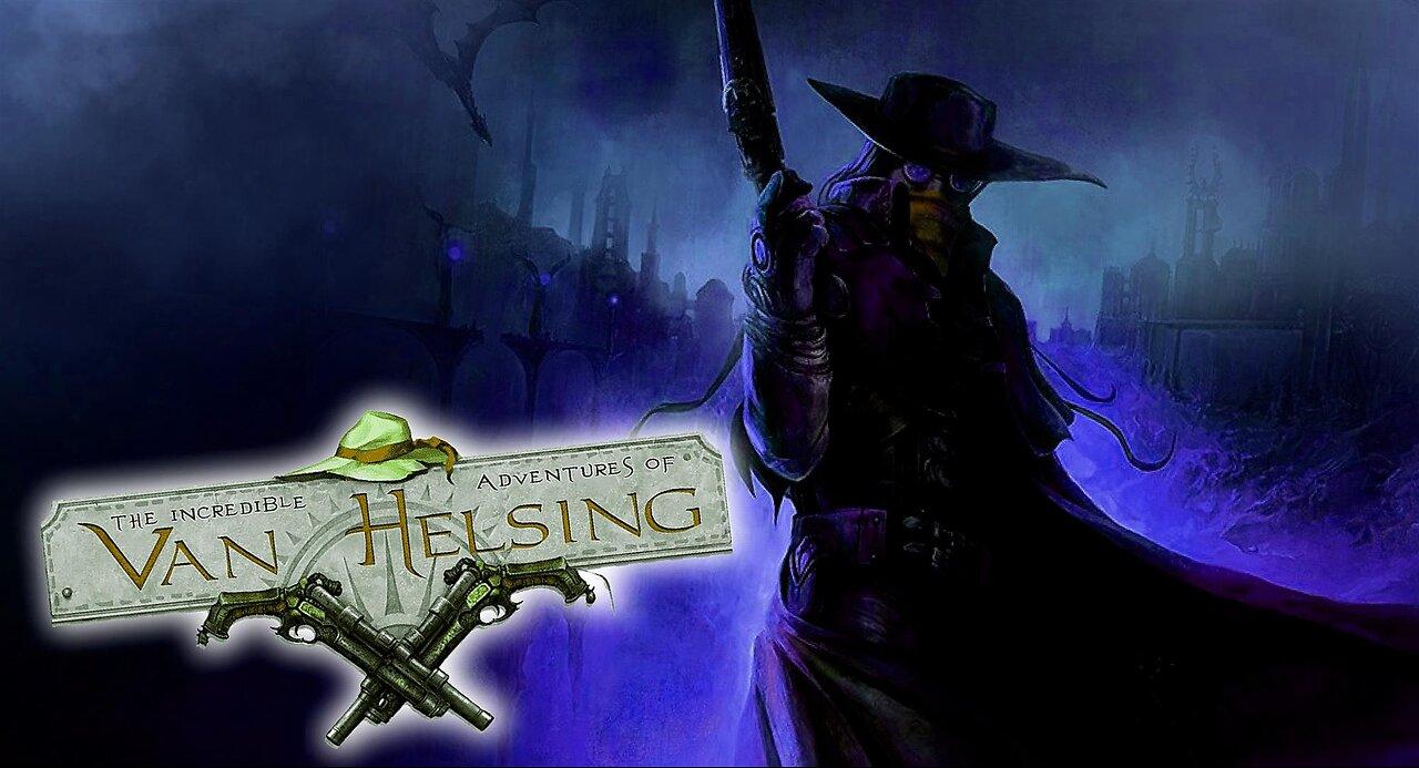 THE INCREDIBLE ADVENTURES OF VAN HESLING I 01 - One News Page VIDEO