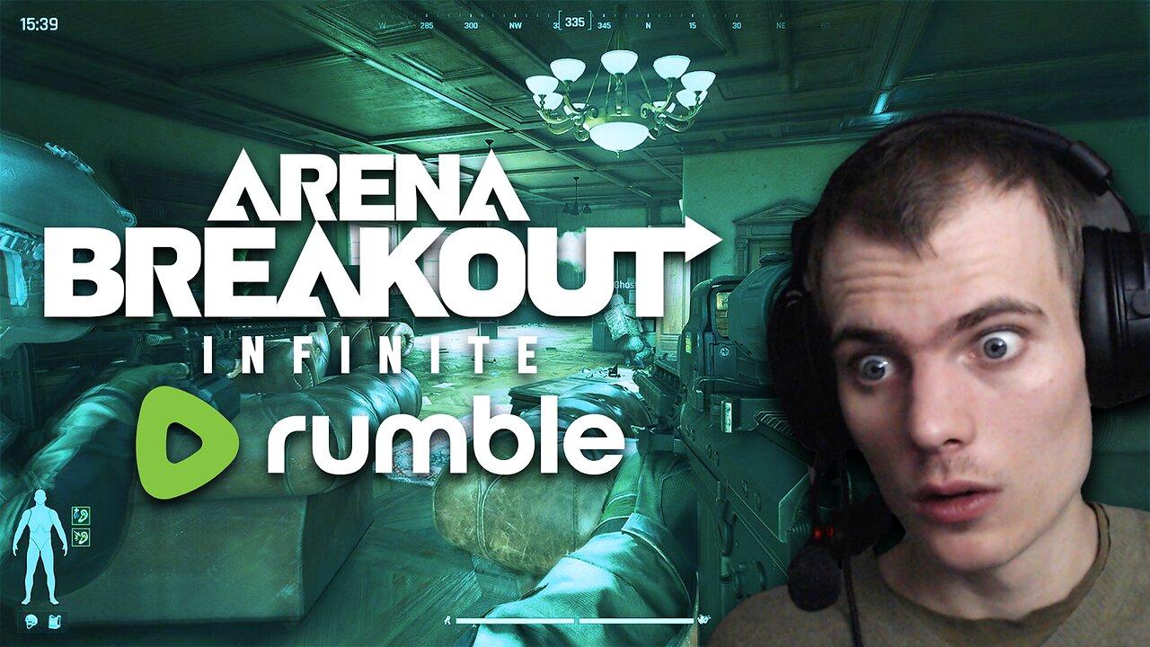 Arena Breakout Infinite, The Arena is Infinite! - One News Page VIDEO