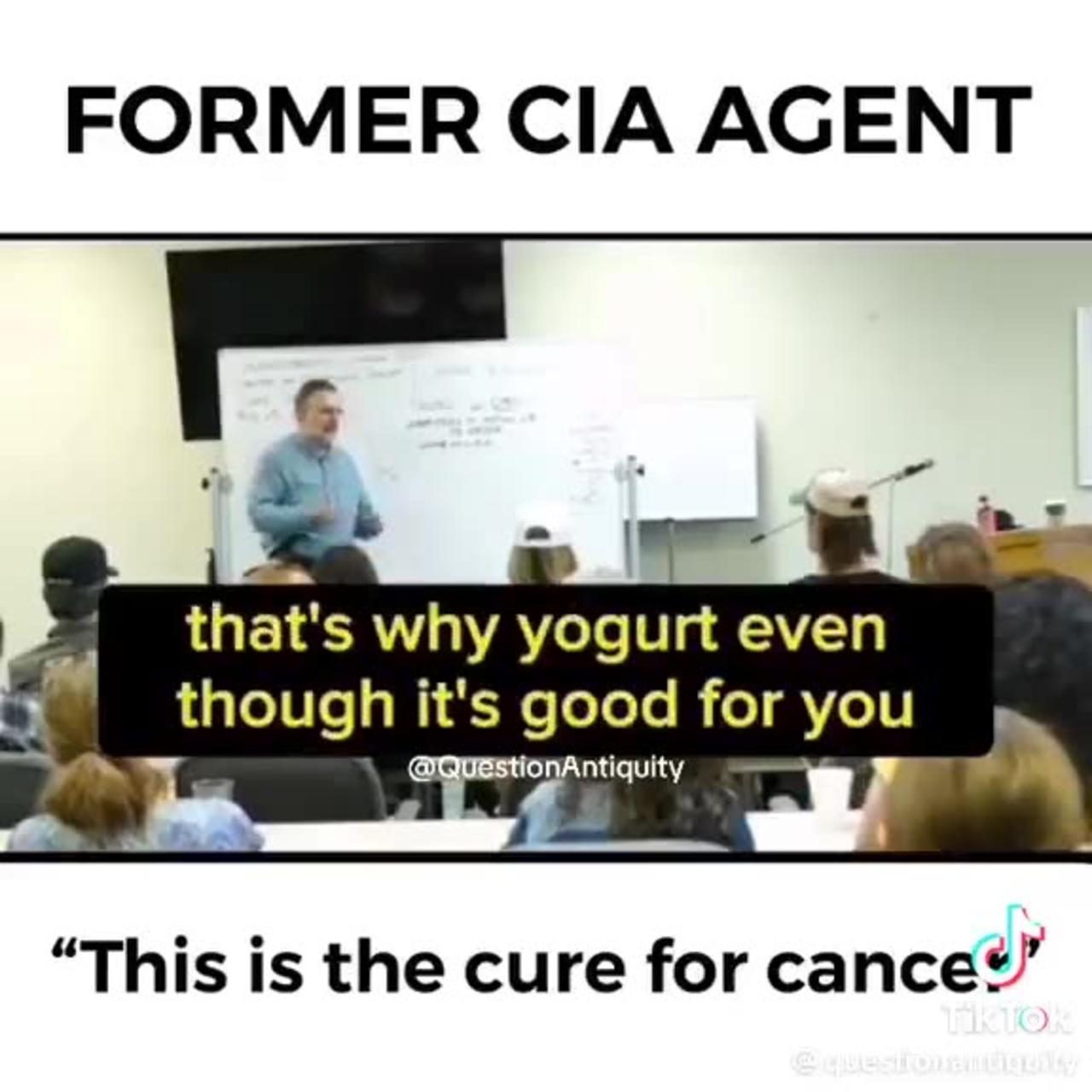 Cancer is easily cured - One News Page VIDEO